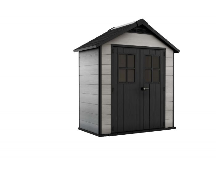 Keter Gartenhaus Oakland 754 kaufen? | Heuts.de