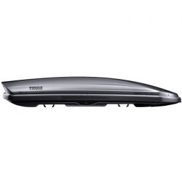 Thule dynamic roof box store